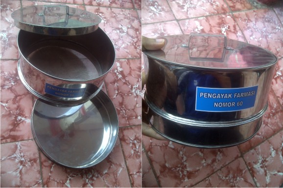 Jual Pengayak Farmasi / Ayakan Mesh / Ayakan Farmasi Murah dan ... Jual Pengayak Farmasi / Ayakan Mesh / Ayakan Farmasi Murah dan ...